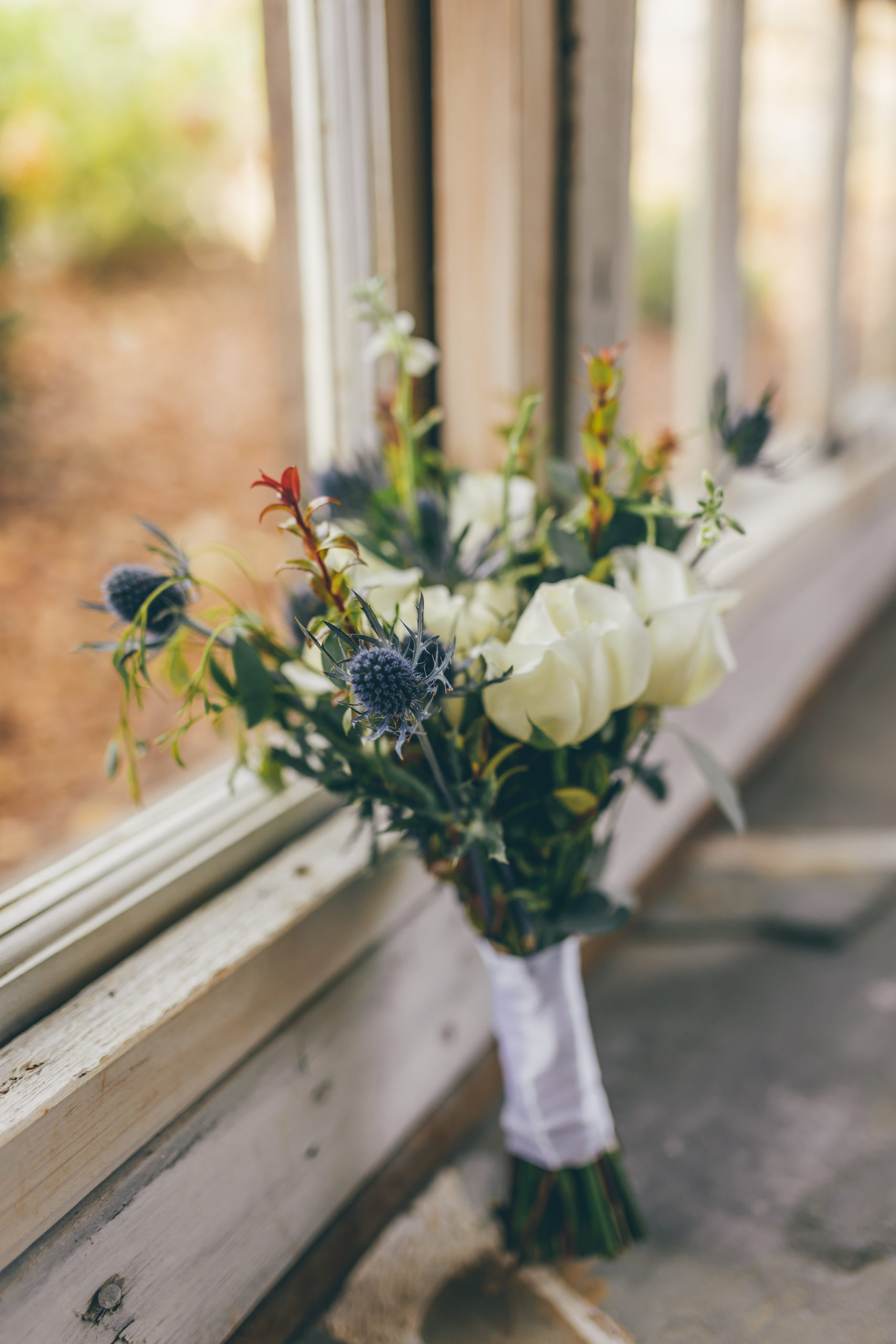 Jessica + Adam Wedding at The Millstone | caitlindphotos.com
