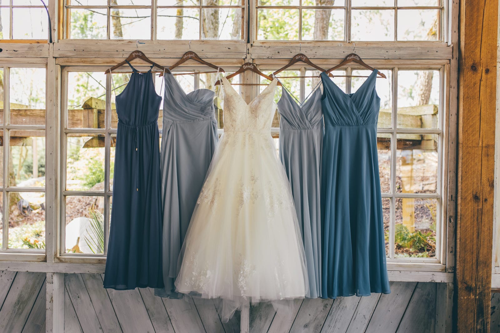 Jessica + Adam Wedding at The Millstone | caitlindphotos.com