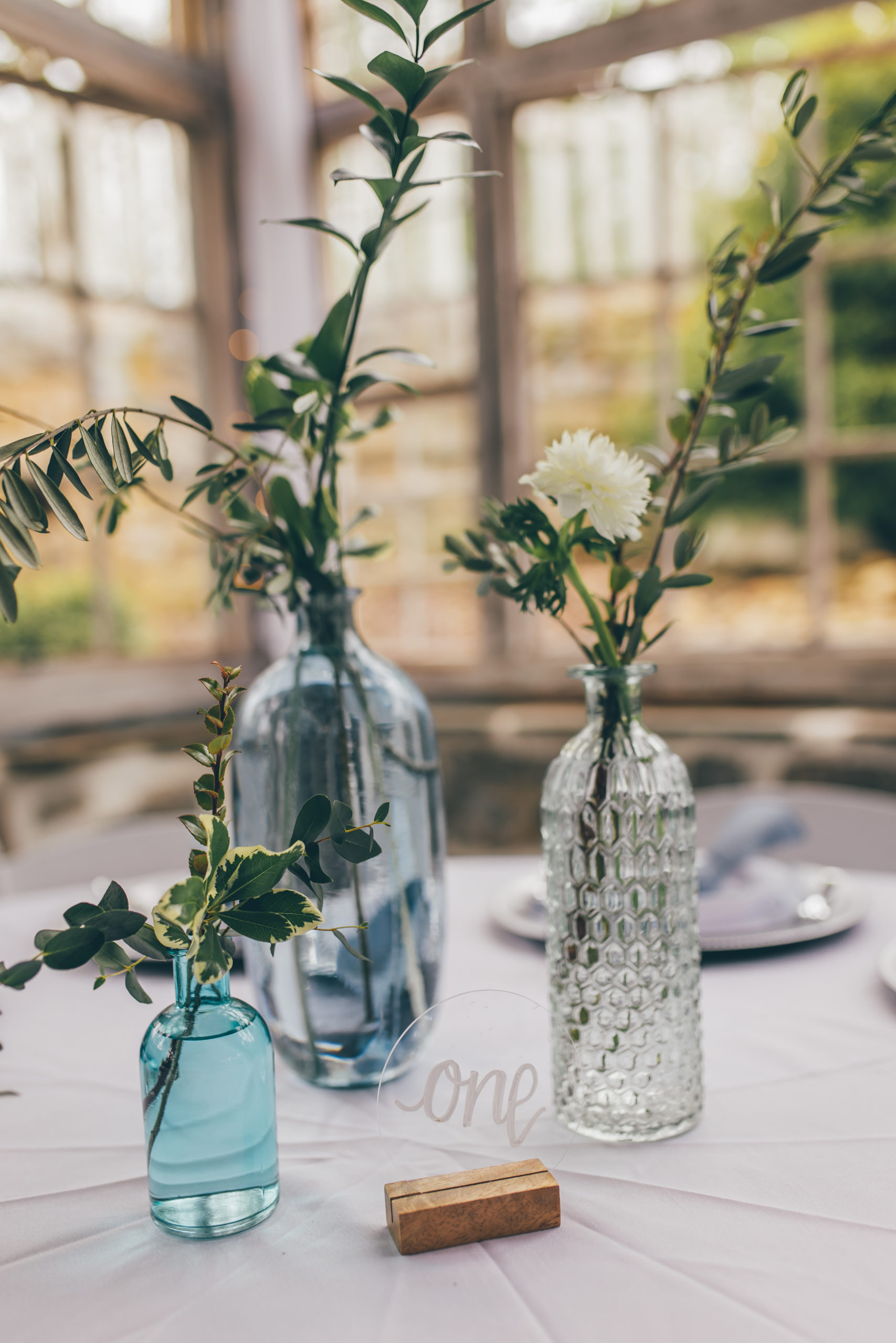 Jessica + Adam Wedding at The Millstone | caitlindphotos.com