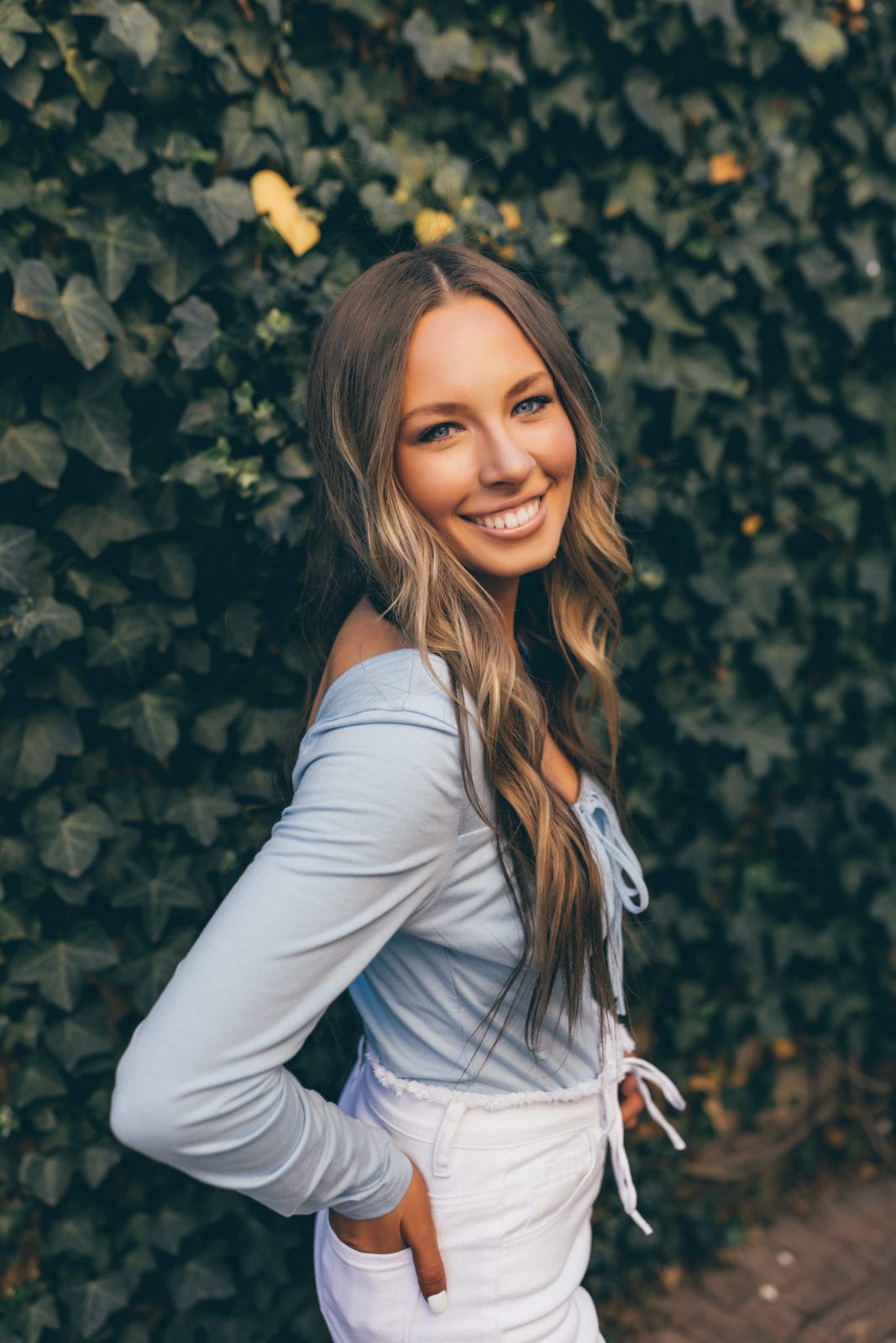 Emma Senior Session | caitlindphotos.com