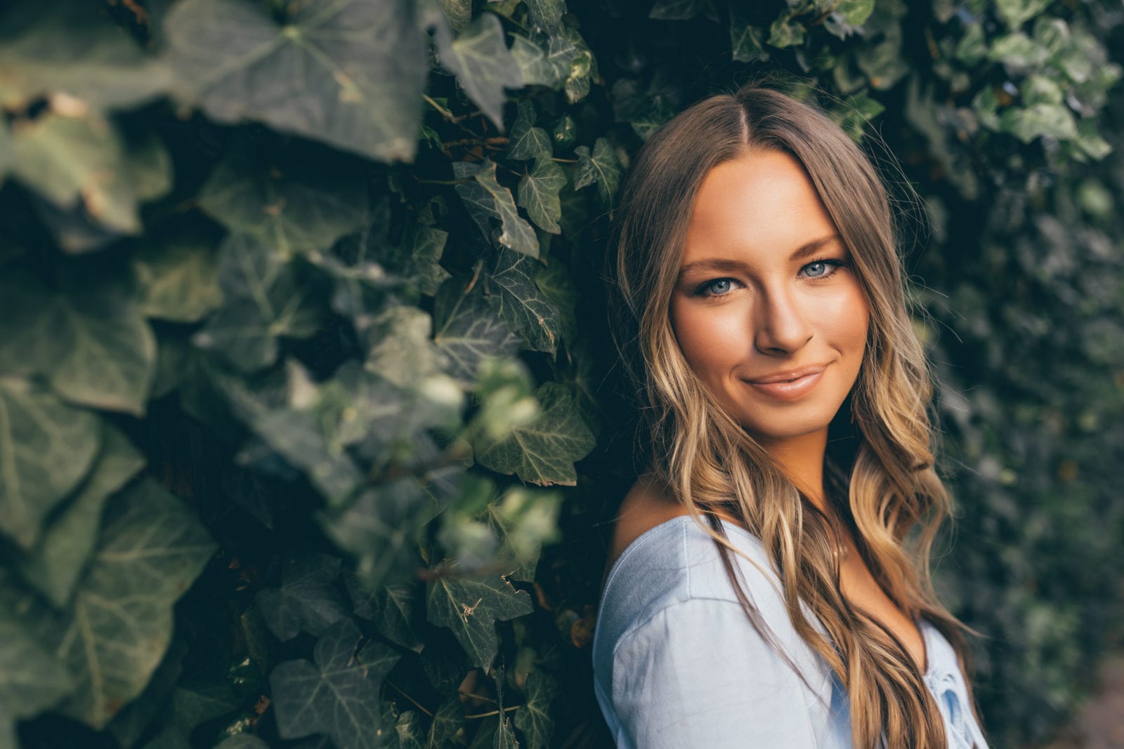 Emma Senior Session | caitlindphotos.com