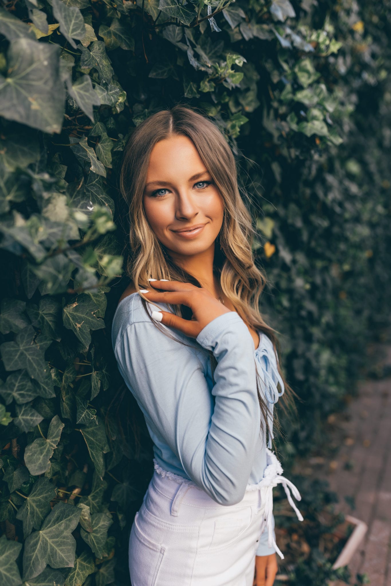 Emma Senior Session | caitlindphotos.com