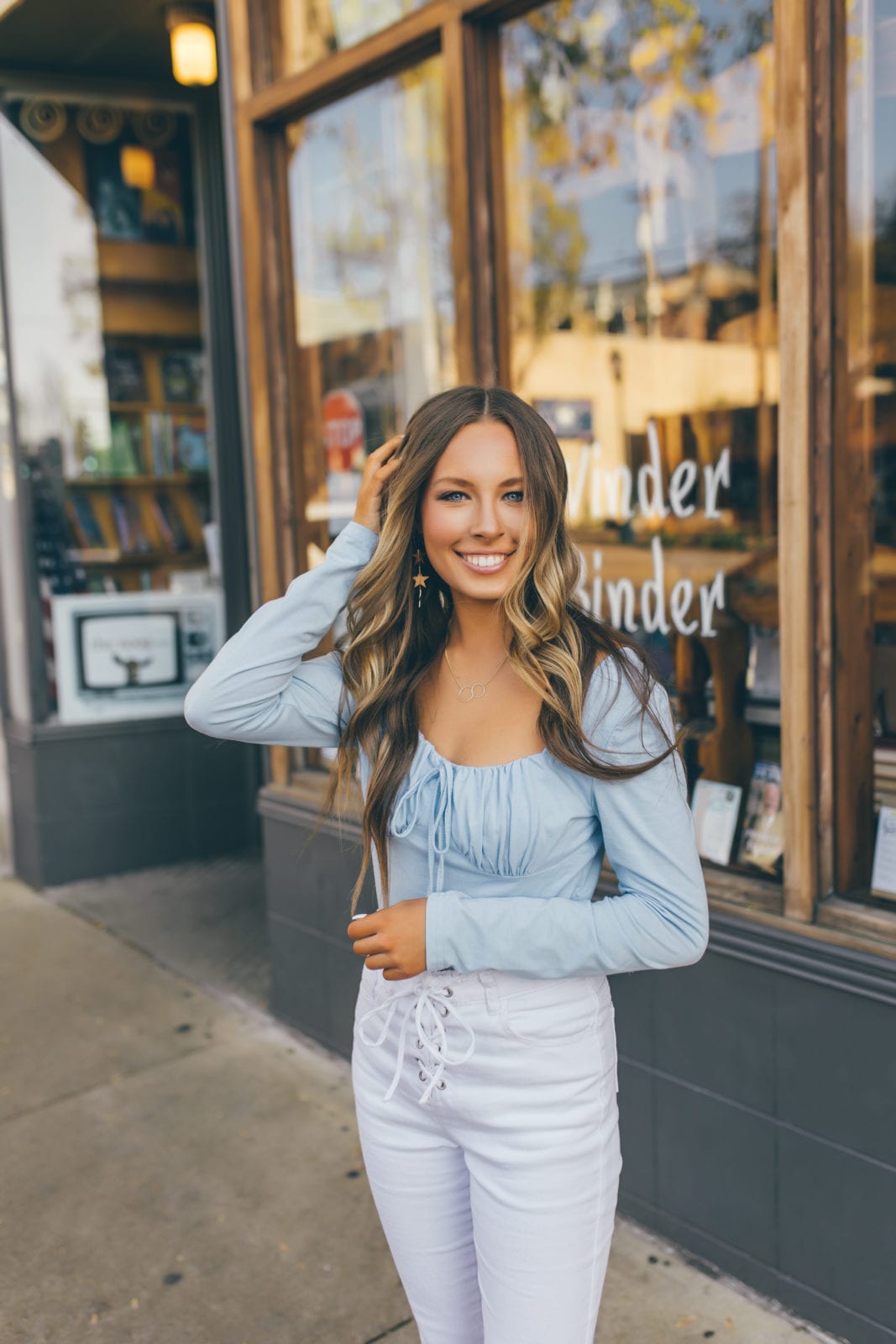 Emma Senior Session | caitlindphotos.com