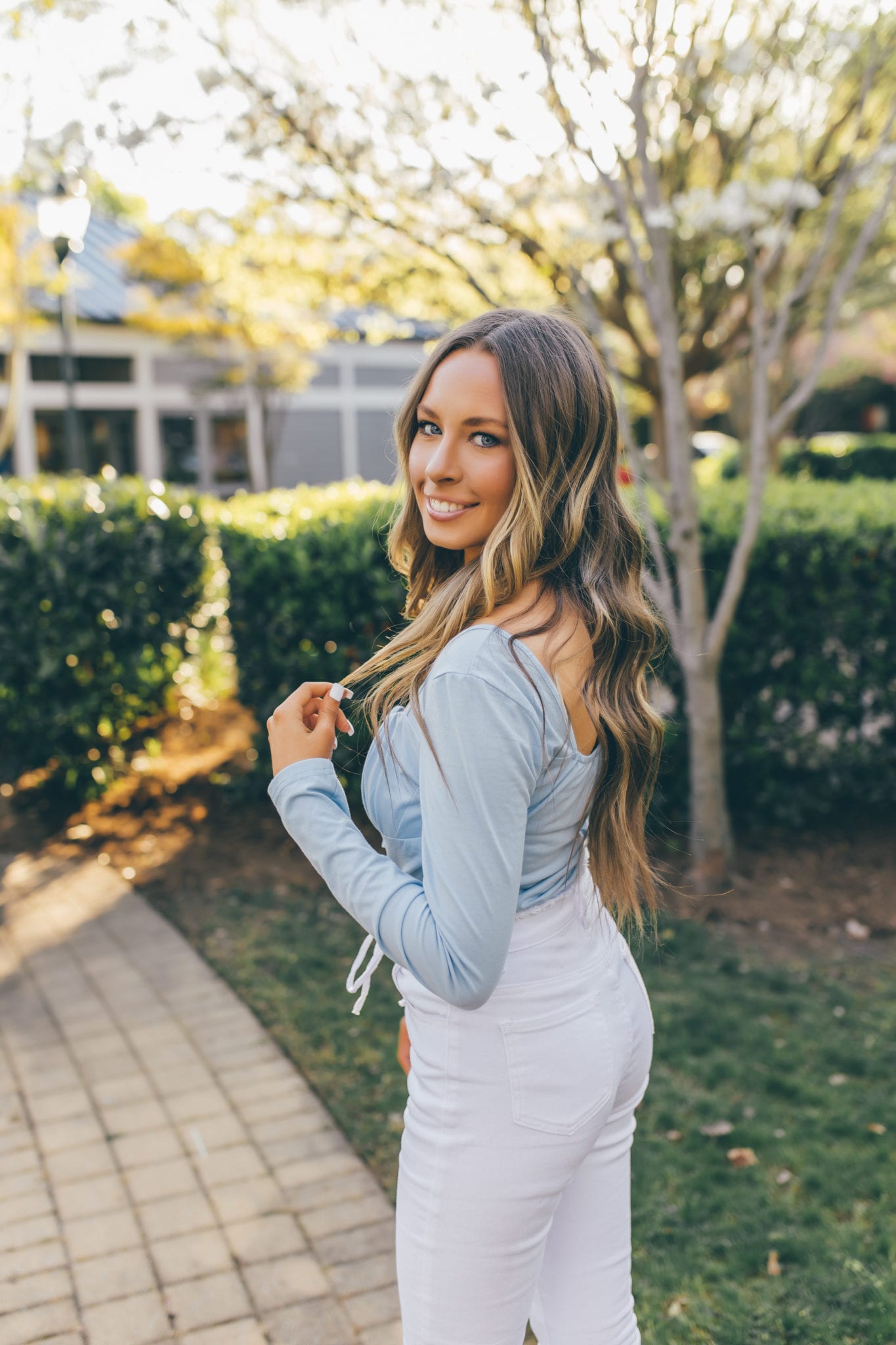 Emma Senior Session | caitlindphotos.com