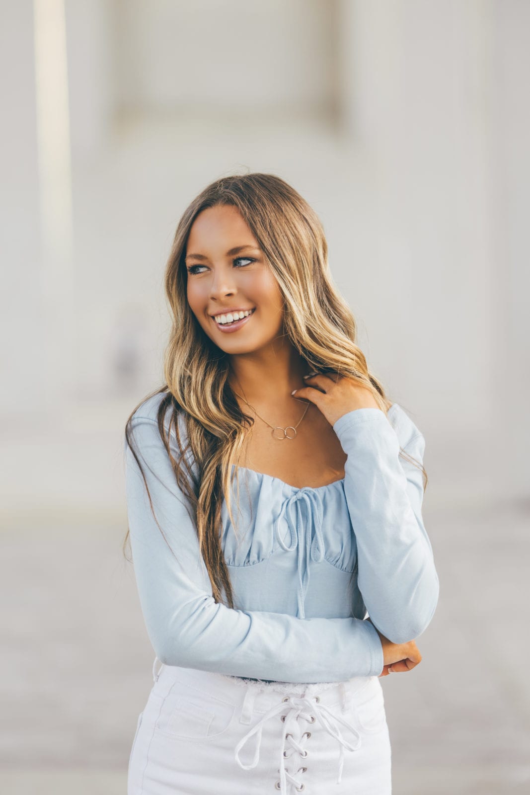 Emma Senior Session | caitlindphotos.com