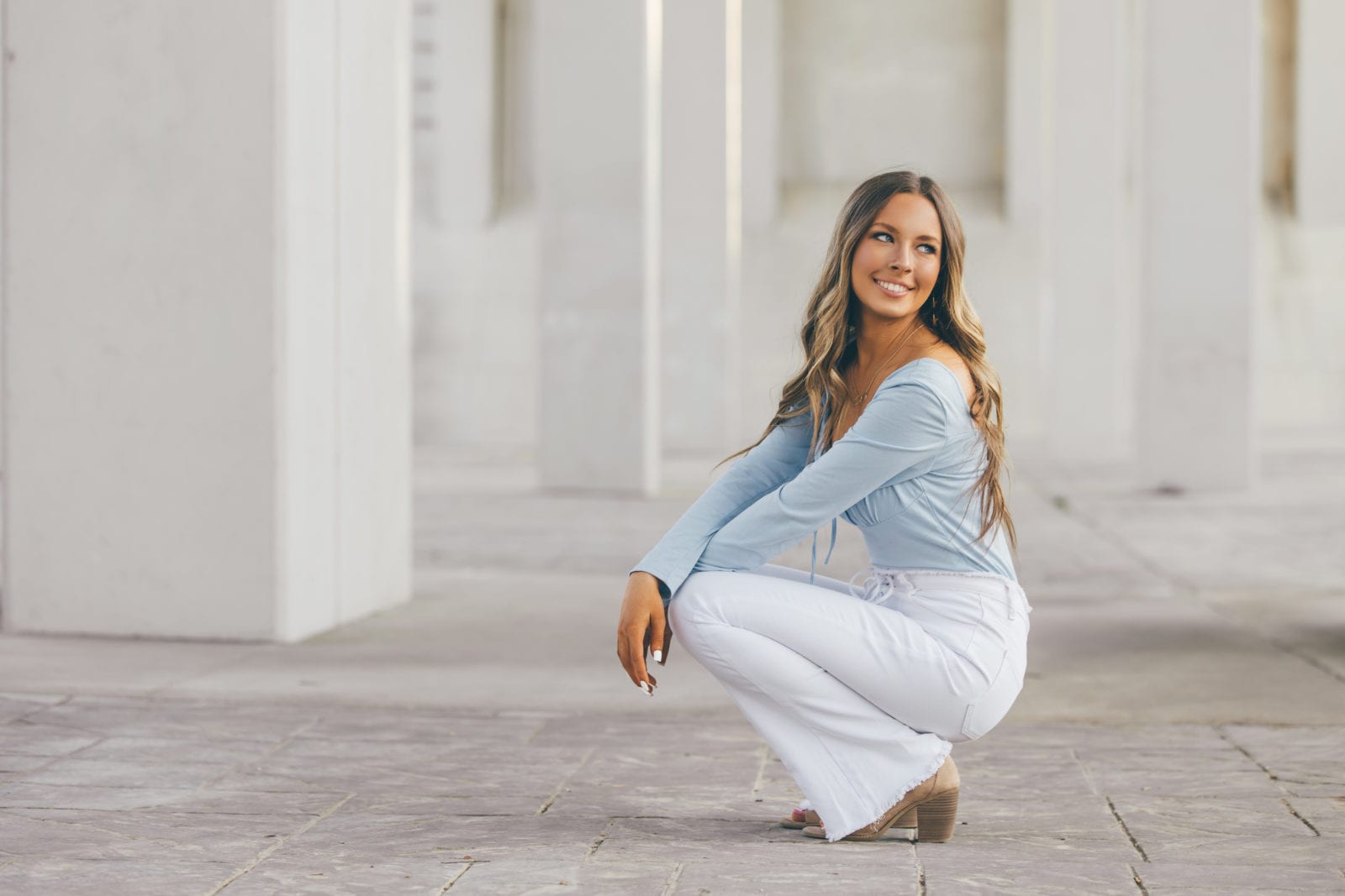 Emma Senior Session | caitlindphotos.com