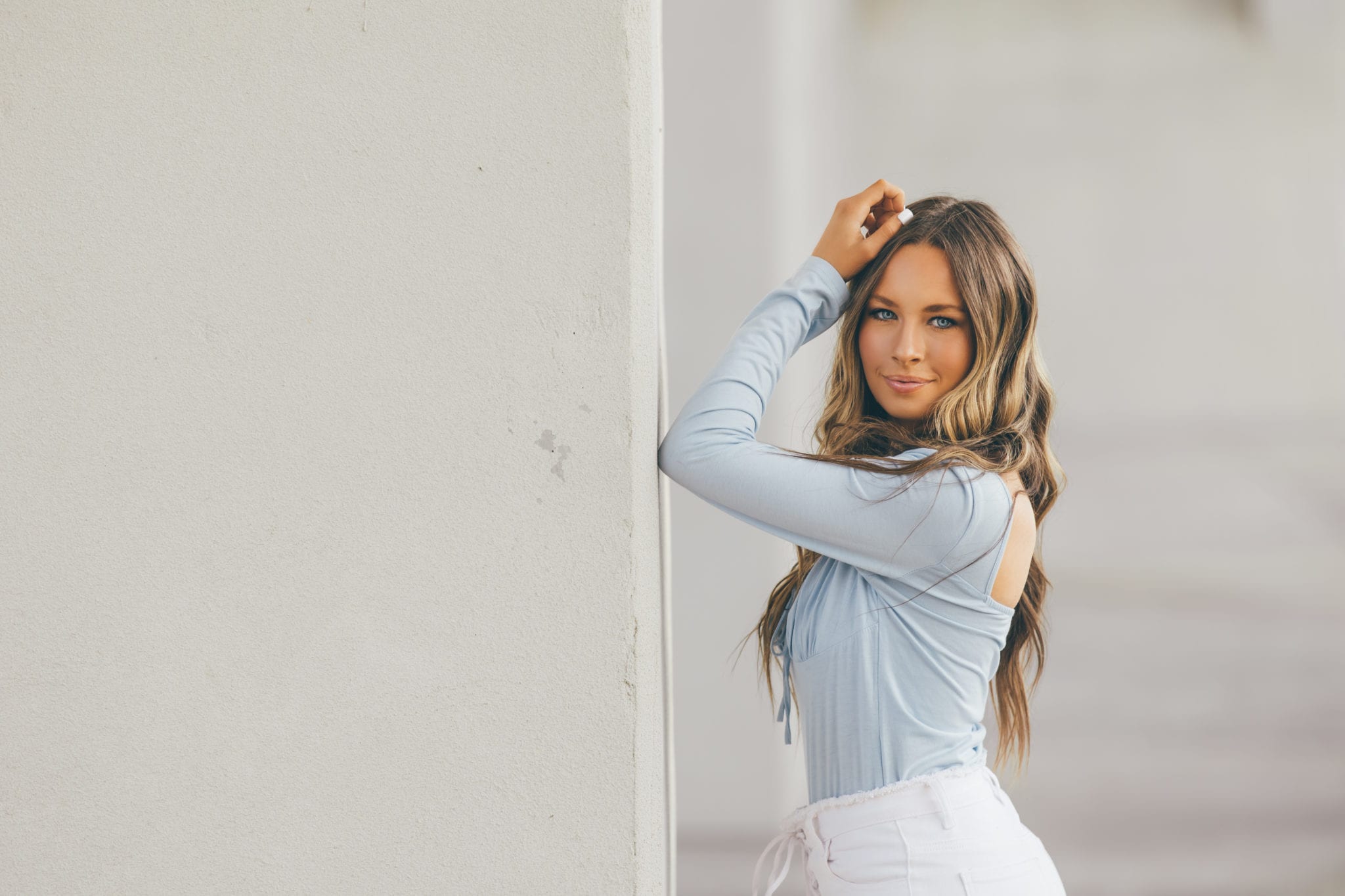 Emma Senior Session | caitlindphotos.com