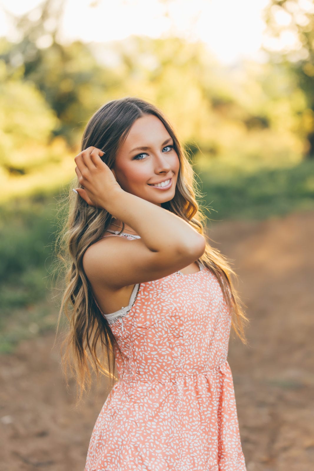 Emma Senior Session | caitlindphotos.com