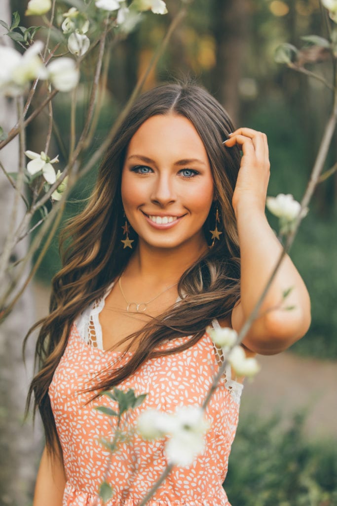 Emma Senior Session | caitlindphotos.com