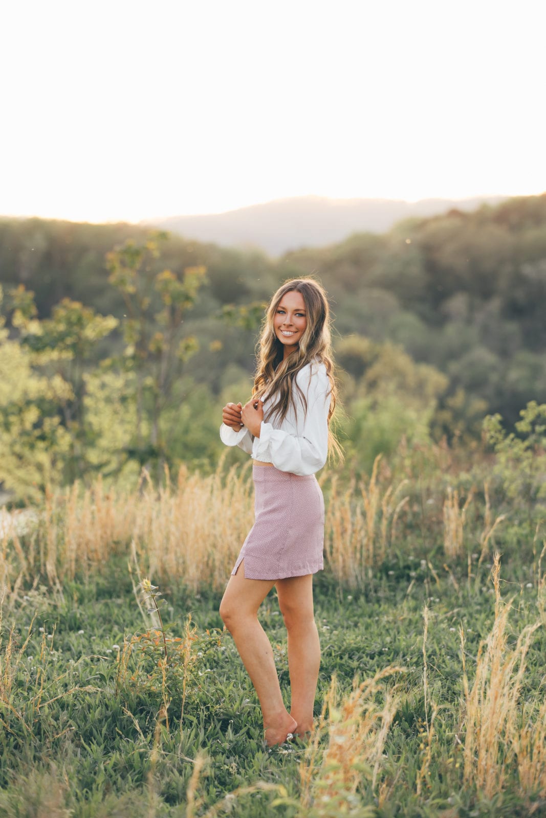 Emma Senior Session | caitlindphotos.com