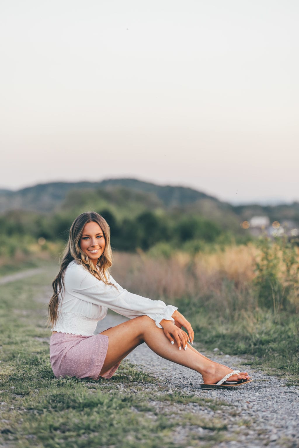 Emma Senior Session | caitlindphotos.com