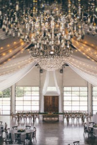 Natalie + Jake Wedding at Howe Farms Pavilion | caitlindphotos.com