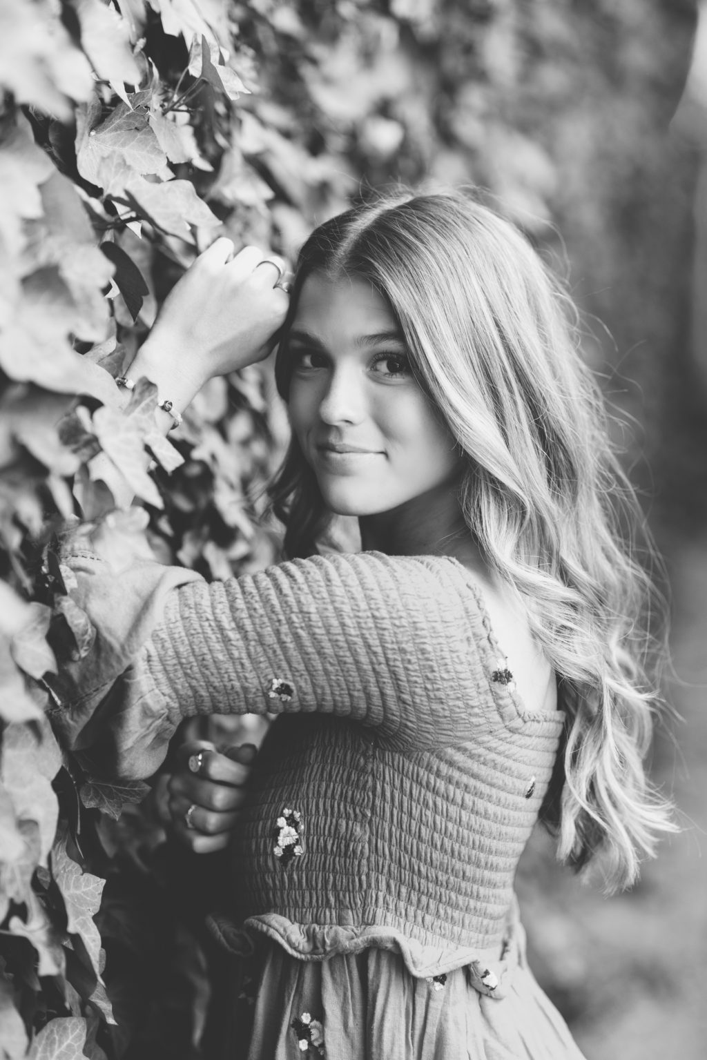 Kate Senior Session | caitlindphotos.com