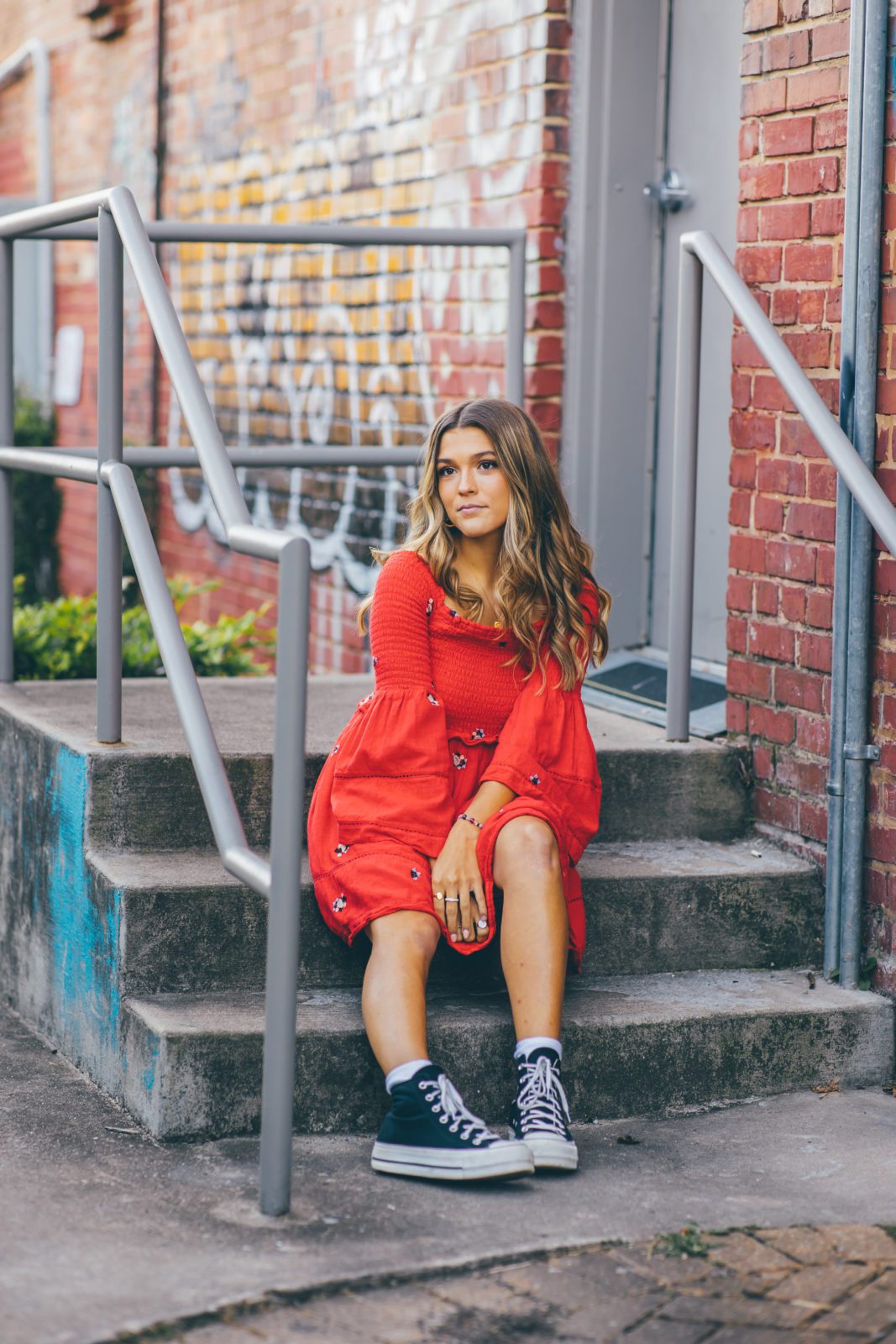 Kate Senior Session | caitlindphotos.com