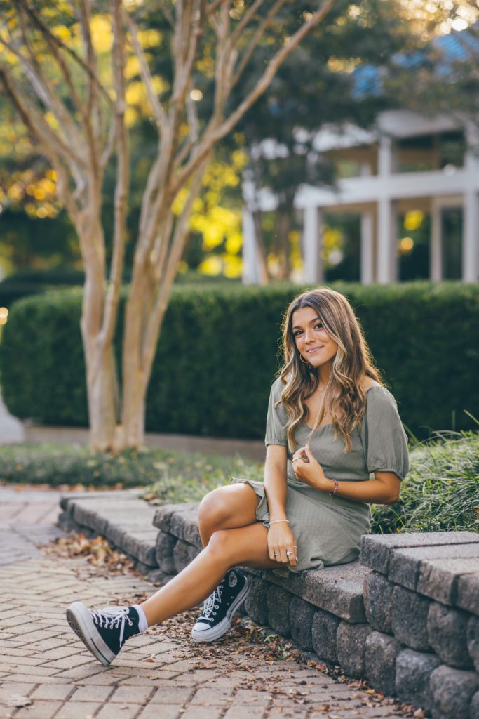 Kate Senior Session | caitlindphotos.com