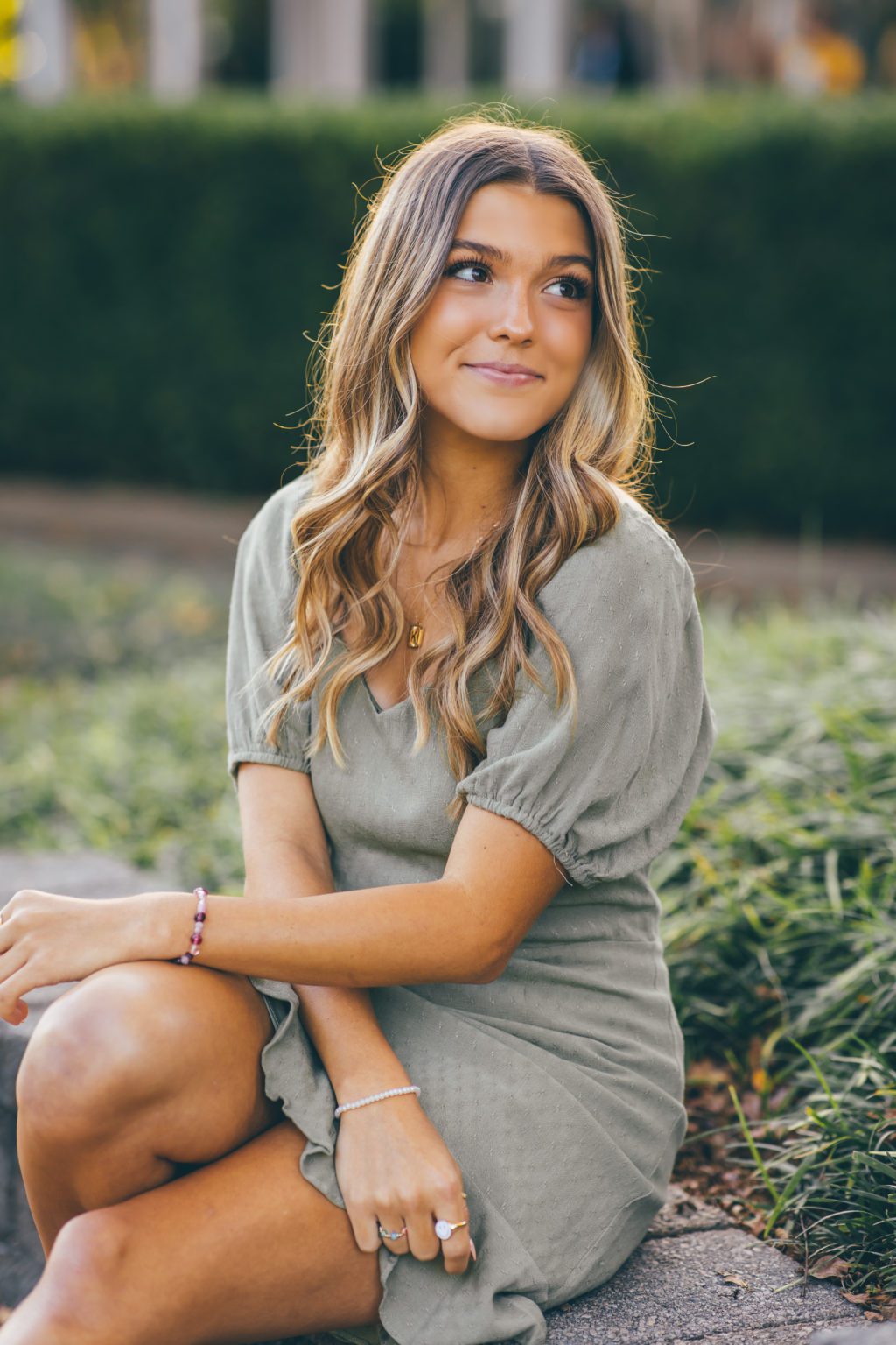 Kate Senior Session | caitlindphotos.com