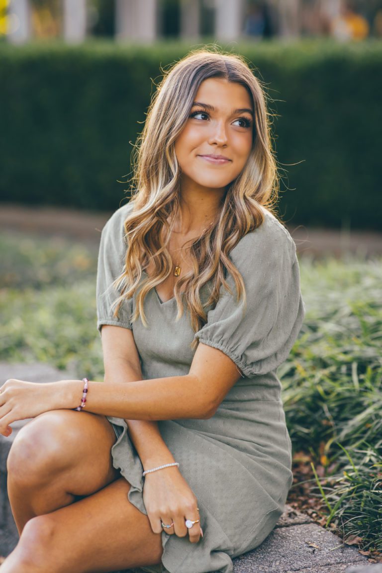 Kate Senior Session | caitlindphotos.com